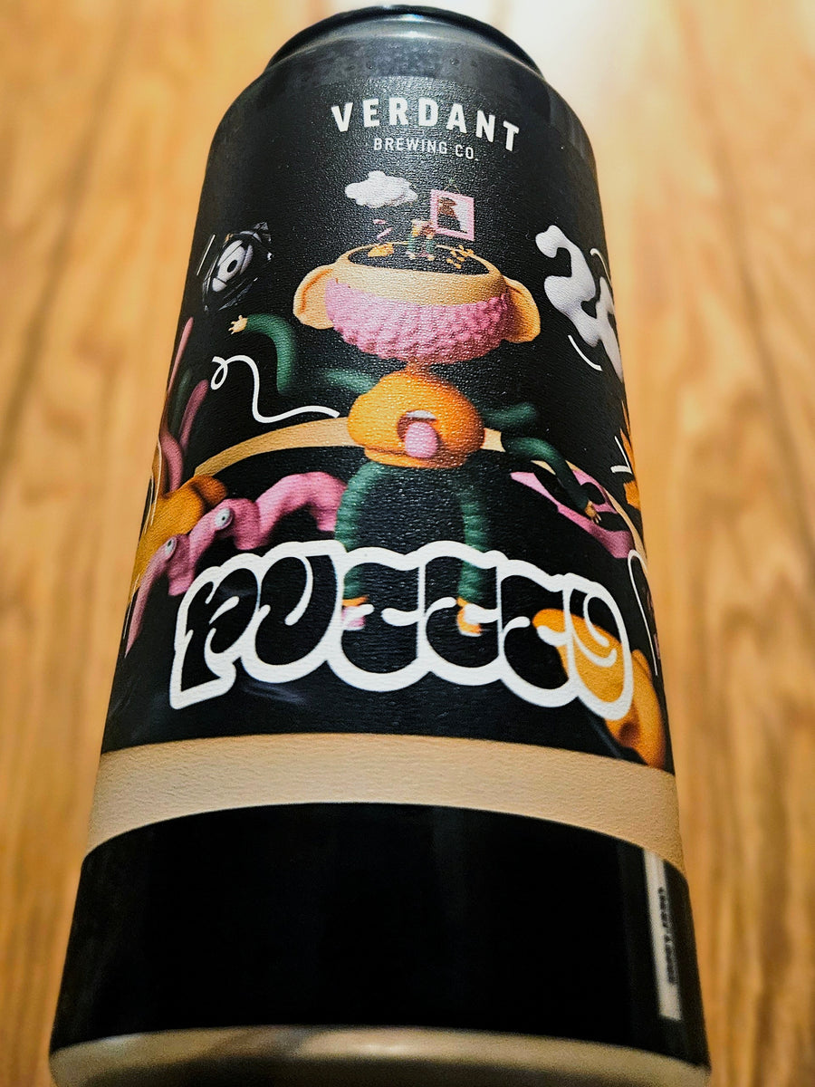 Verdant Brewing - Puttty TIPA – Dexter & Jones