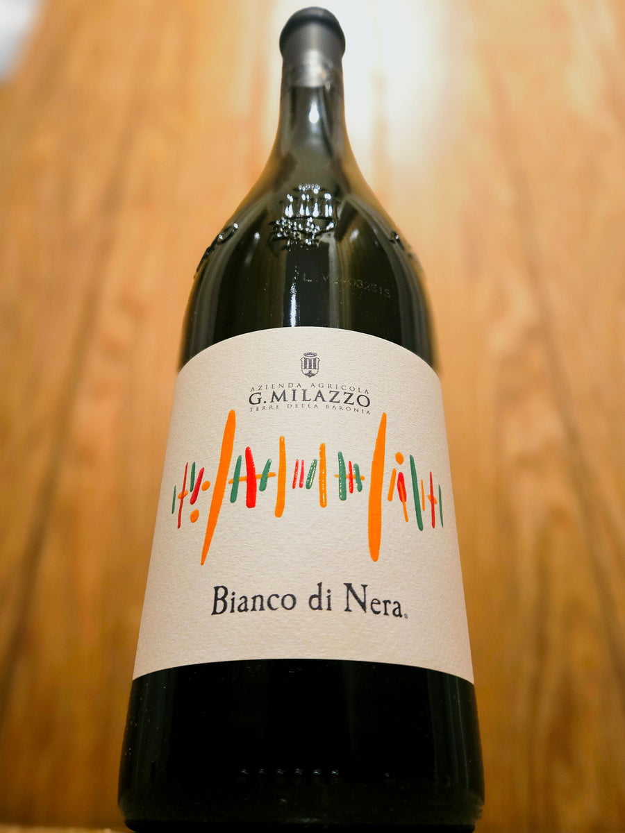 Maria Costanza - Bianco Di Nera Igp Frizzante G.Milazzo – Dexter & Jones