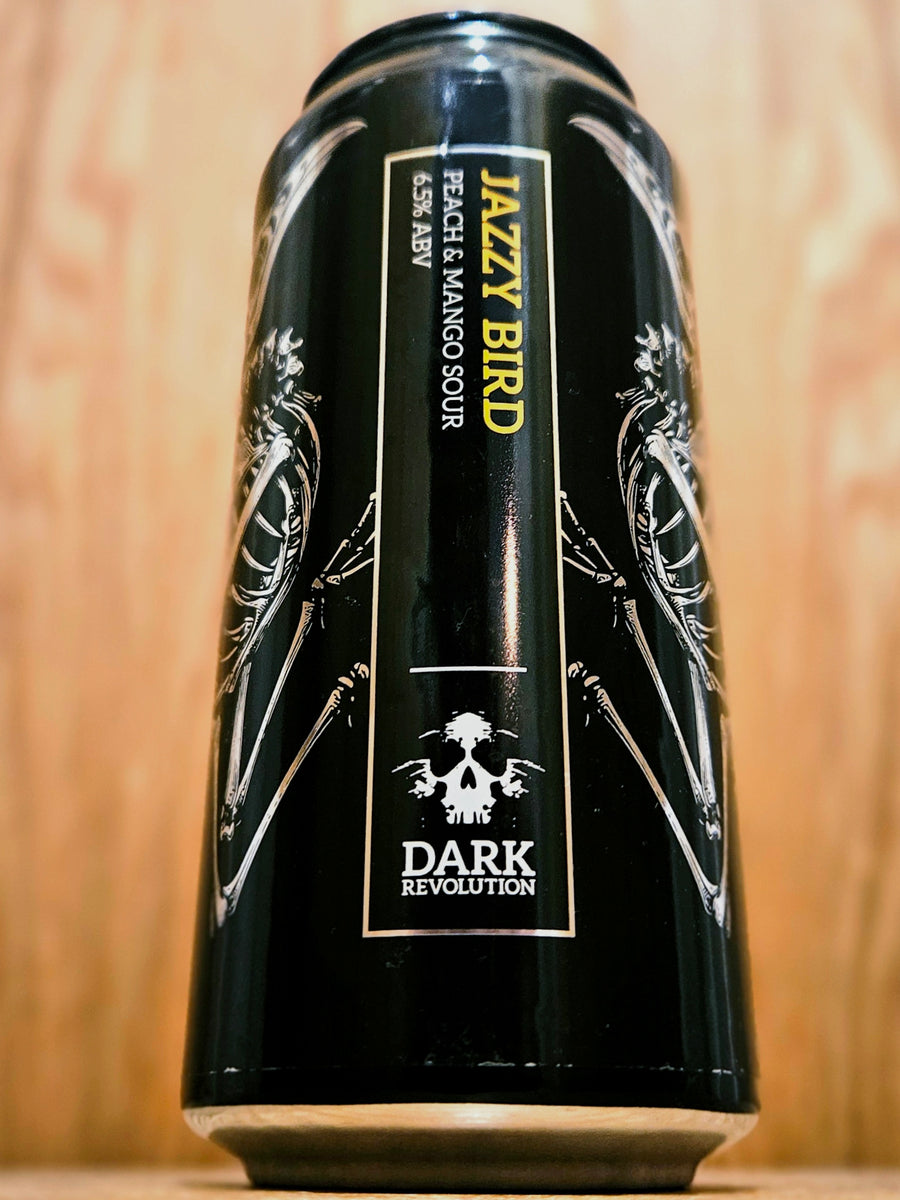 Dark Revolution - Jazzy Bird – Dexter & Jones