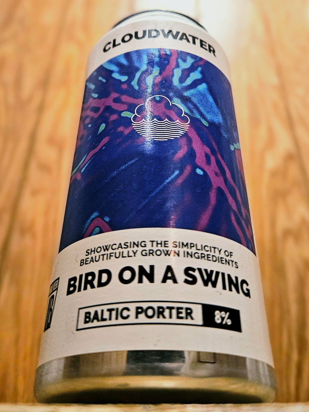 Cloudwater - Bird On A Swing – Dexter & Jones
