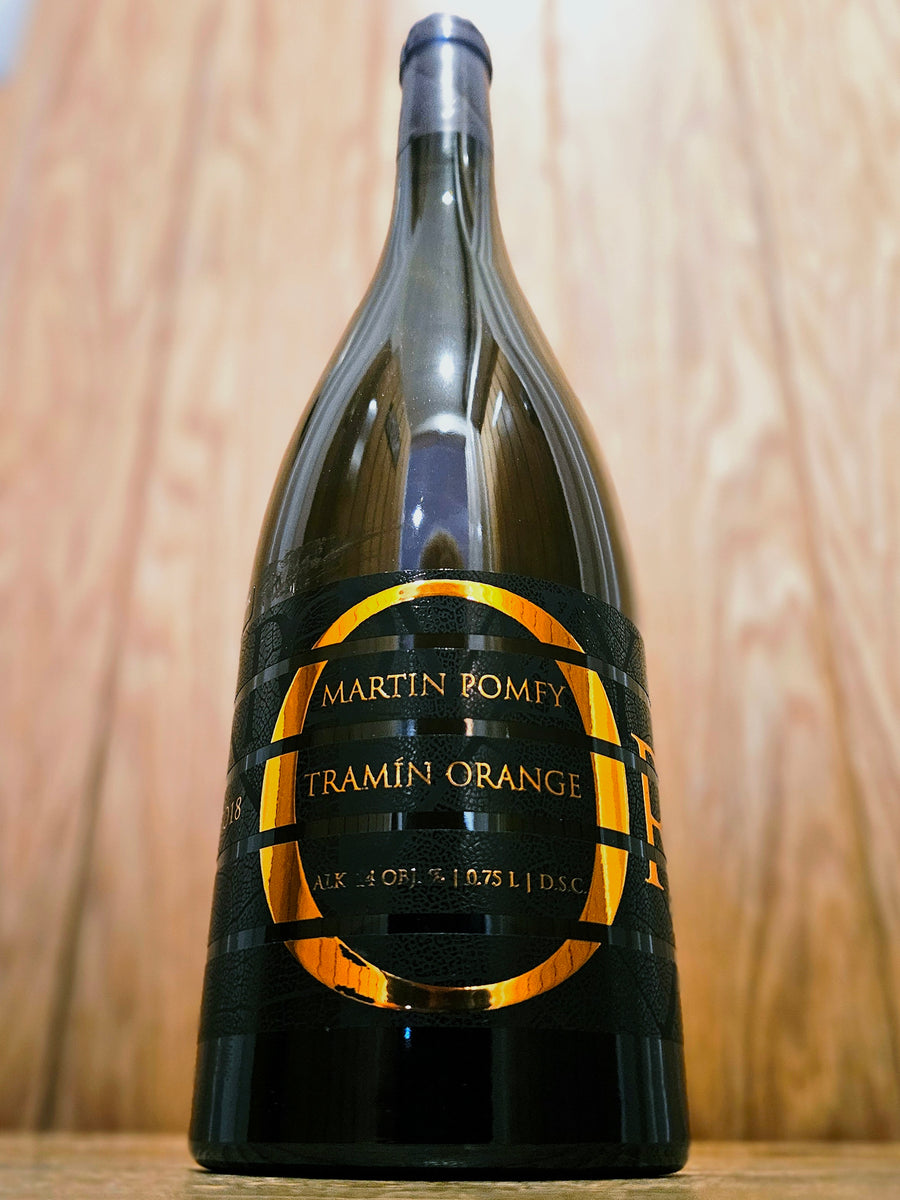 Martin Pomfy - Tramin Cerveny – Dexter & Jones