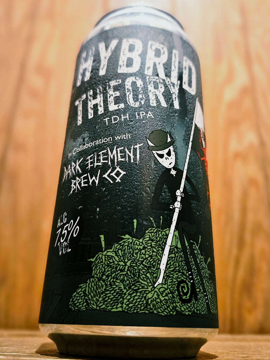 Crafty Devil Brewing v Dark Element - Hybrid Theory – Dexter & Jones