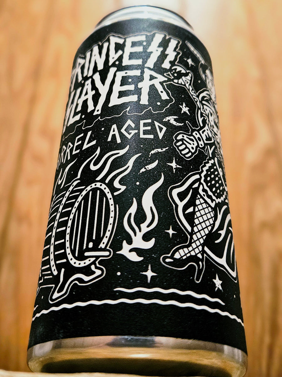 Black Iris v Emperor's Brewery - BA Princess Slayer – Dexter & Jones