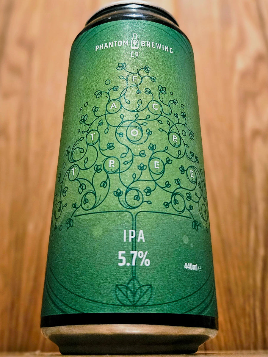 Phantom Brewing Co - Factor Tree – Dexter & Jones