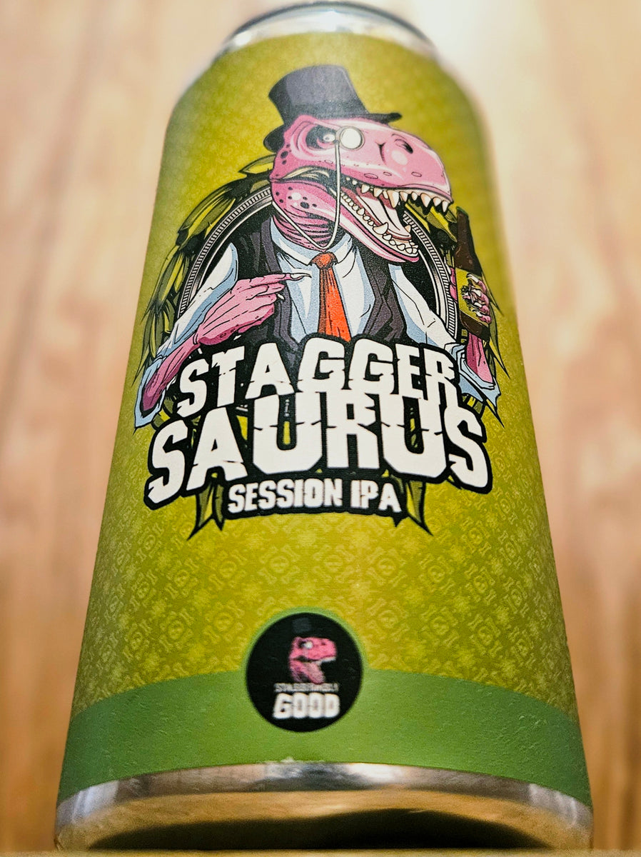 Staggeringly Good - Staggersaurus – Dexter & Jones