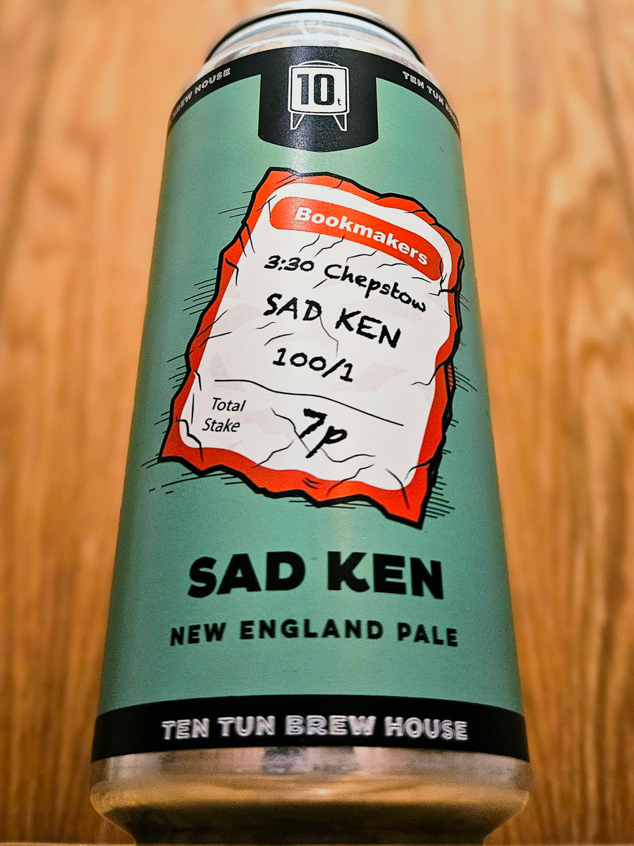 Ten Tun Brew House - Sad Ken – Dexter & Jones