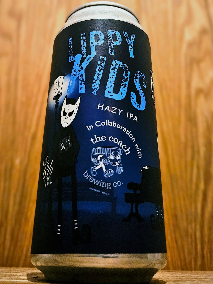 Crafty Devil Brewing - Lippy Kids – Dexter & Jones