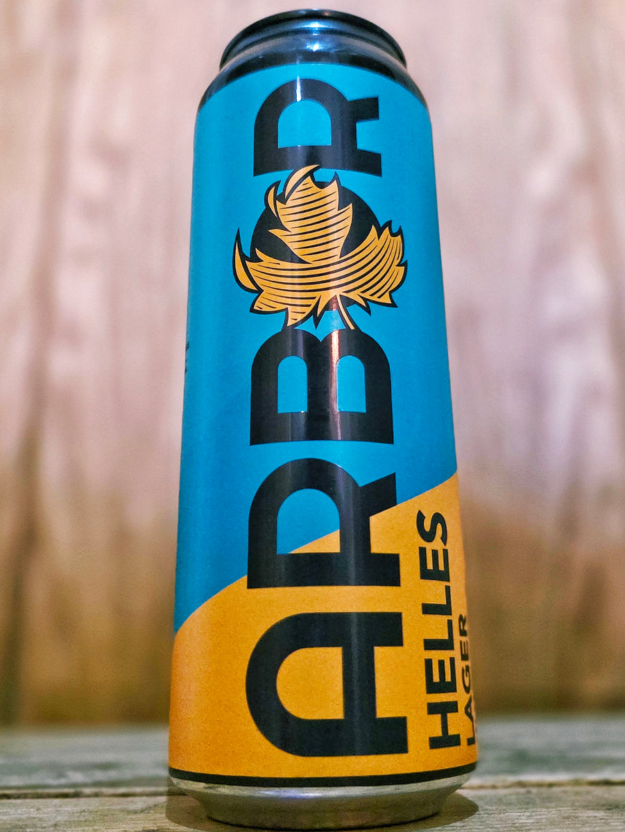 Arbor - Helles Lager GF – Dexter & Jones