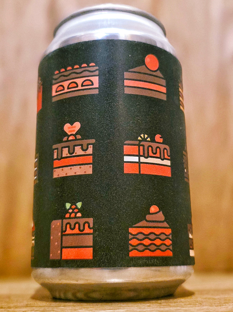 Unbarred - Chocolate Gateaux – Dexter & Jones