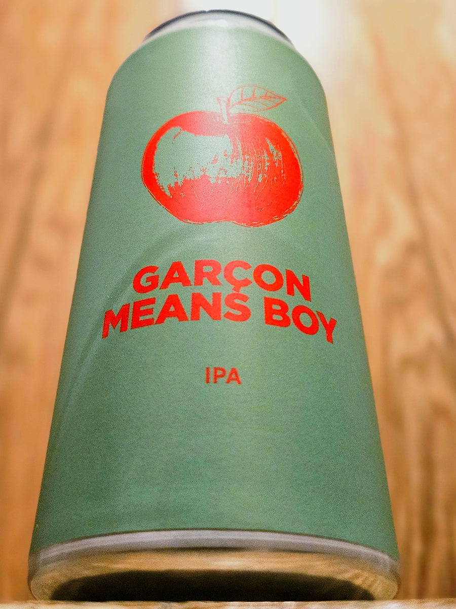 Pomona Island - Garçon Means Boy – Dexter & Jones