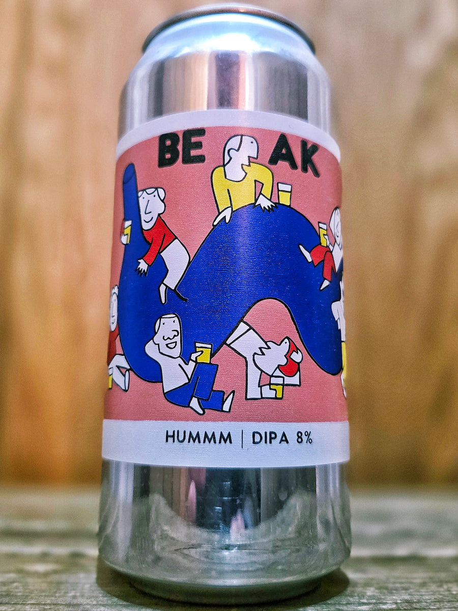 Beak Brewery - Hummm – Dexter & Jones