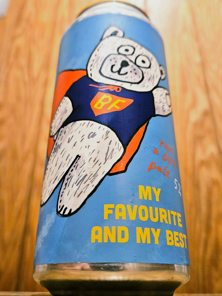 Pretty Decent Beer Co - My Favourite And My Best – Dexter & Jones