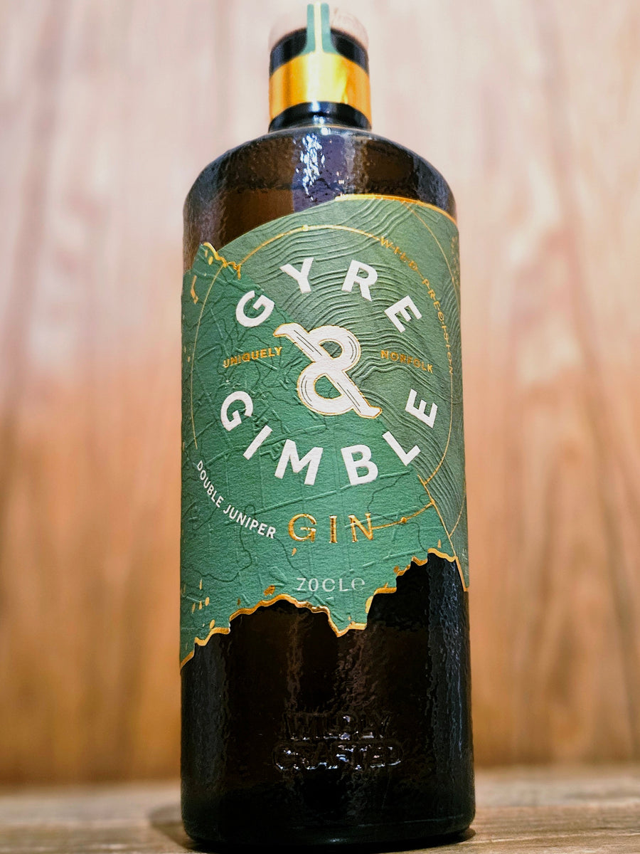 Gyre and Gimble - Double Juniper Gin – Dexter & Jones
