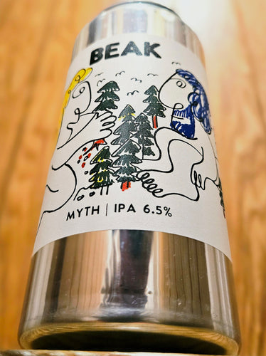Beak Brewery - Kicks – Dexter & Jones