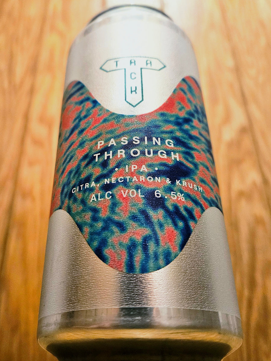 Track - Passing Through – Dexter & Jones