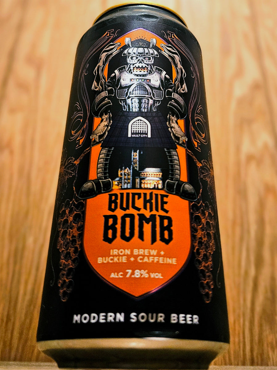 Vault City - Buckie Bomb – Dexter & Jones