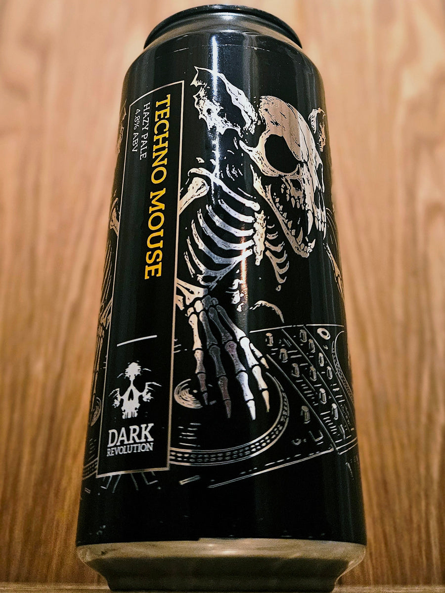 Dark Revolution - Techno Mouse – Dexter & Jones