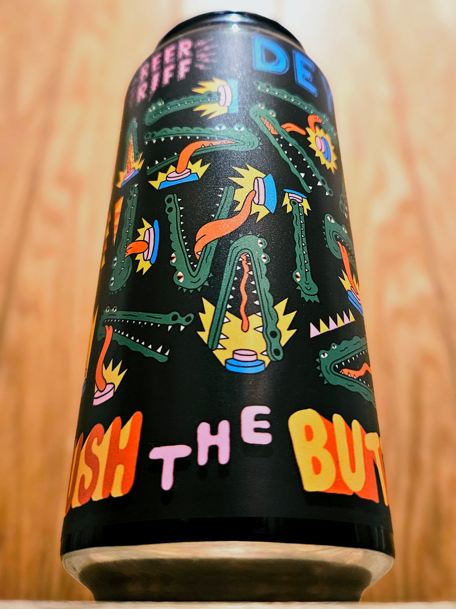 Beer Riff v Deya - Push The Button – Dexter & Jones