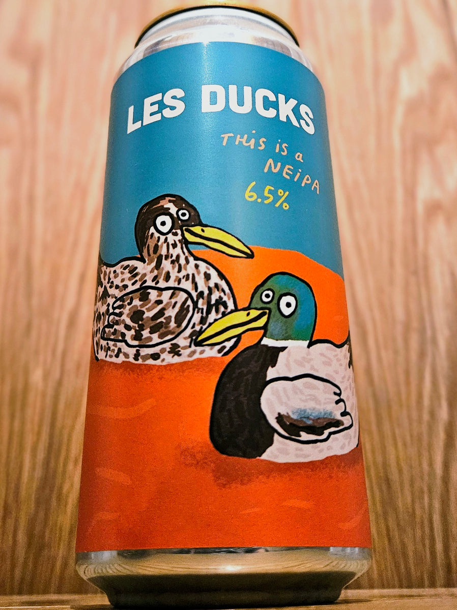Pretty Decent Beer Co - Les Ducks – Dexter & Jones