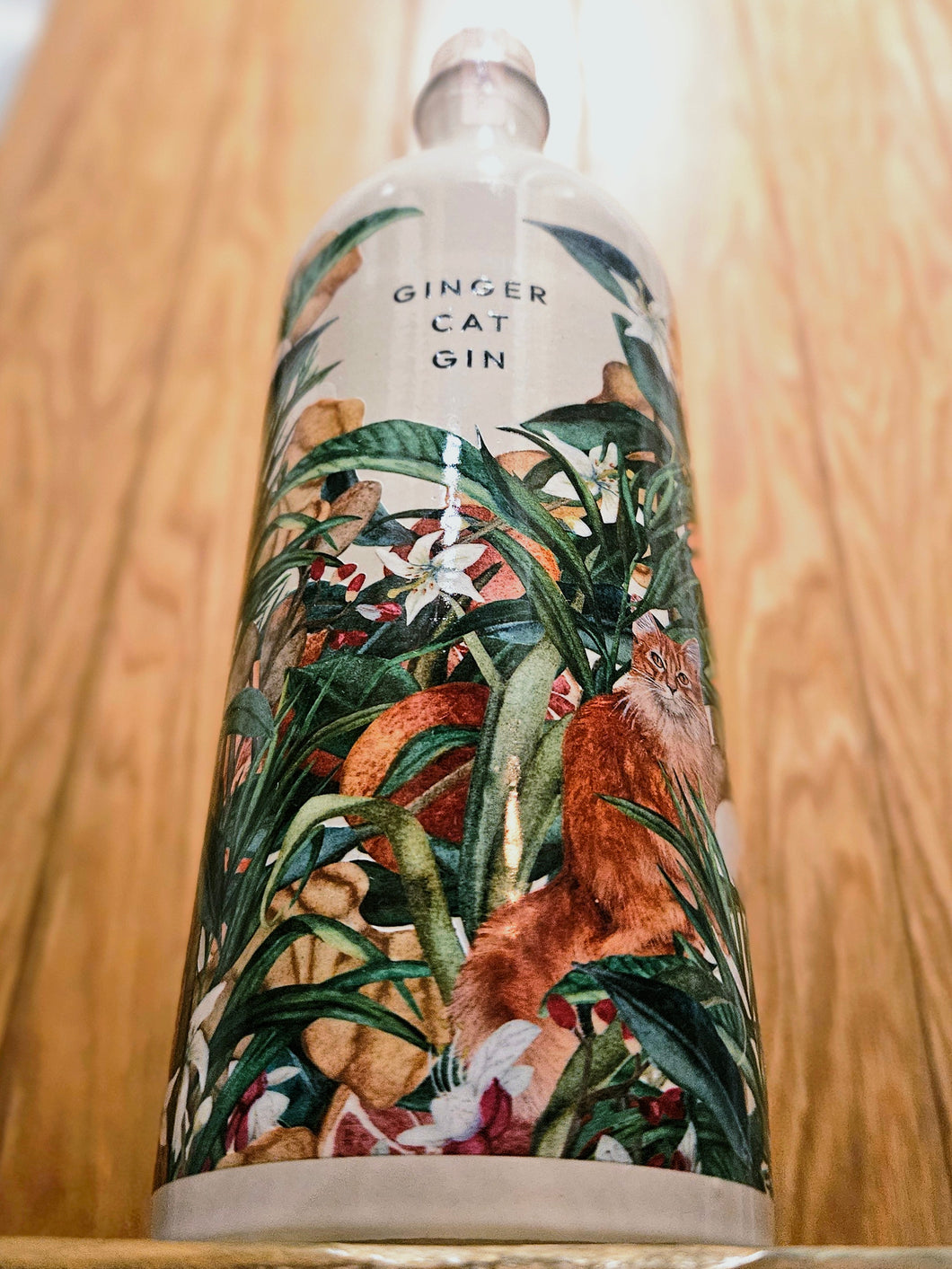 Dorking Distillery - Ginger Cat Gin – Dexter & Jones