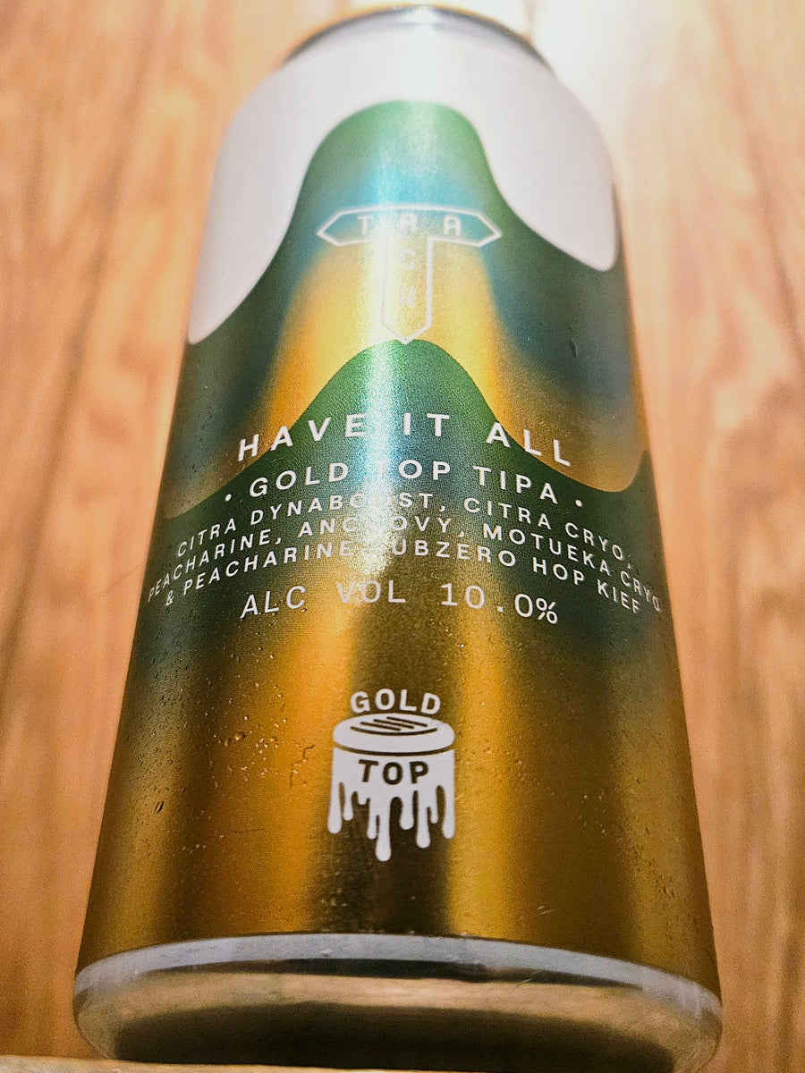 Track - Have It All "Gold Top" – Dexter & Jones