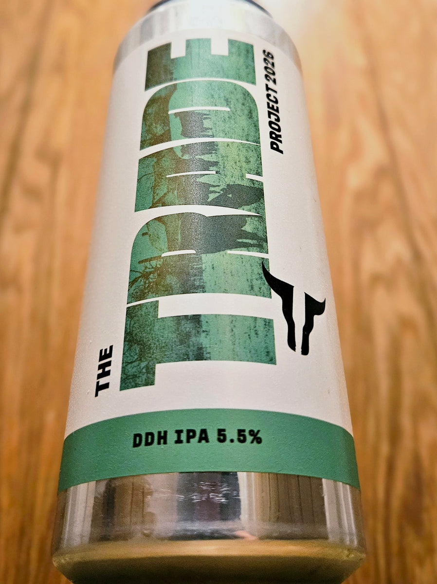 Rivington Brewing Co - The Trade Project 2026 – Dexter & Jones
