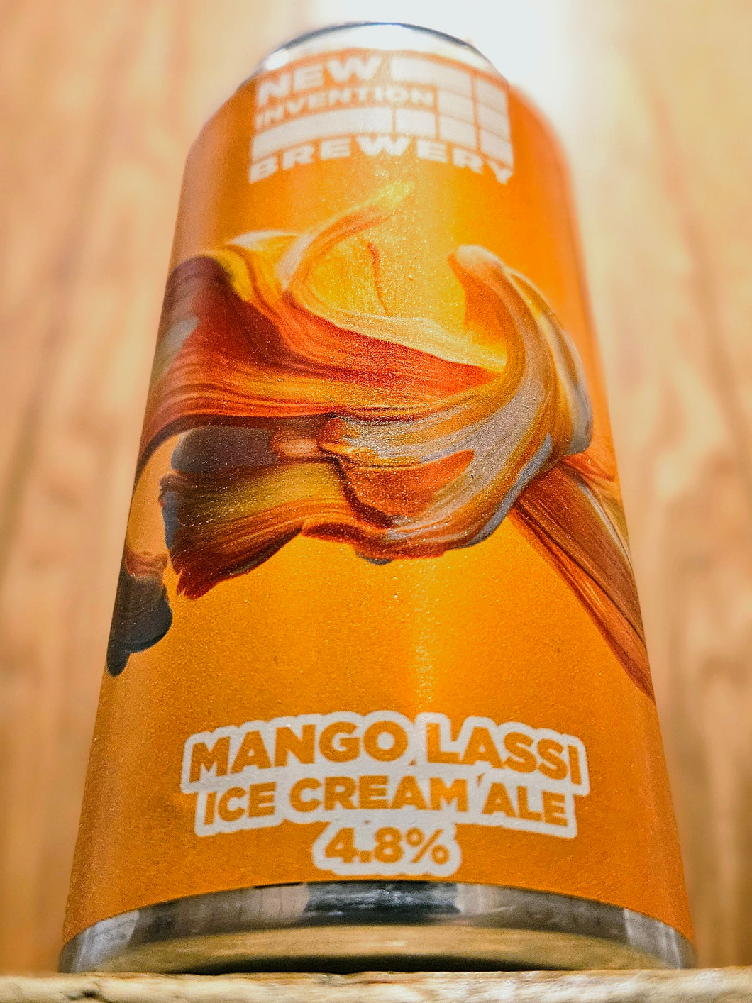 New Invention Brewery - Mango Lassi – Dexter & Jones