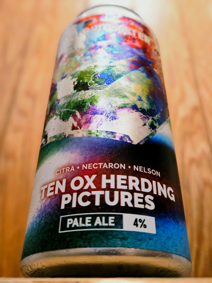 Cloudwater - Ten Ox Herding Pictures – Dexter & Jones