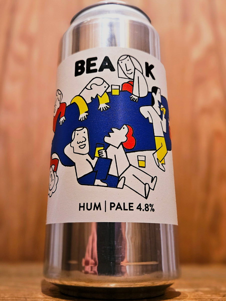 Beak Brewery - Hum – Dexter & Jones