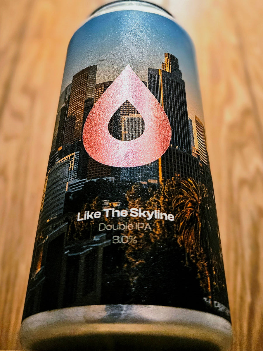 Polly’s Brew Co - Like The Skyline – Dexter & Jones