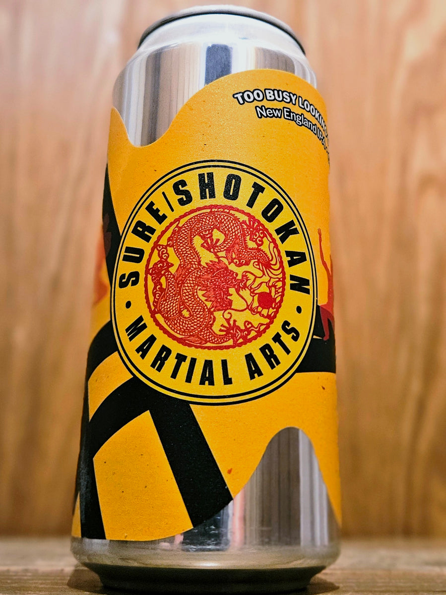 Sureshot - Too Busy Looking Good ALE SALE DEC 2025 – Dexter & Jones