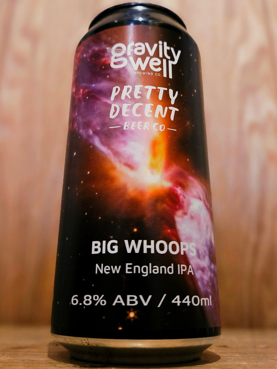Gravity Well v Pretty Decent - Big Whoops – Dexter & Jones