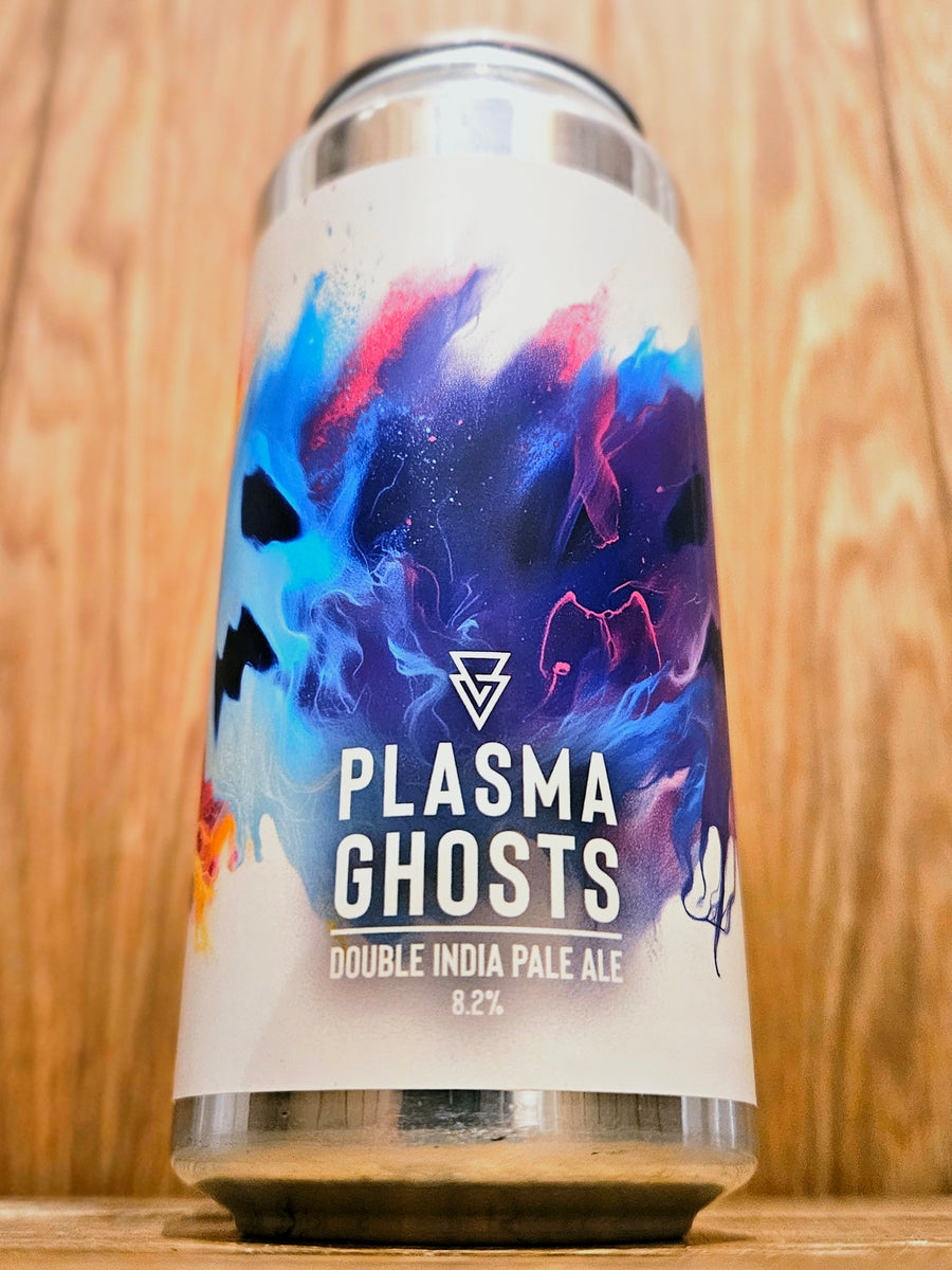 Azvex Brewing - Plasma Ghosts – Dexter & Jones