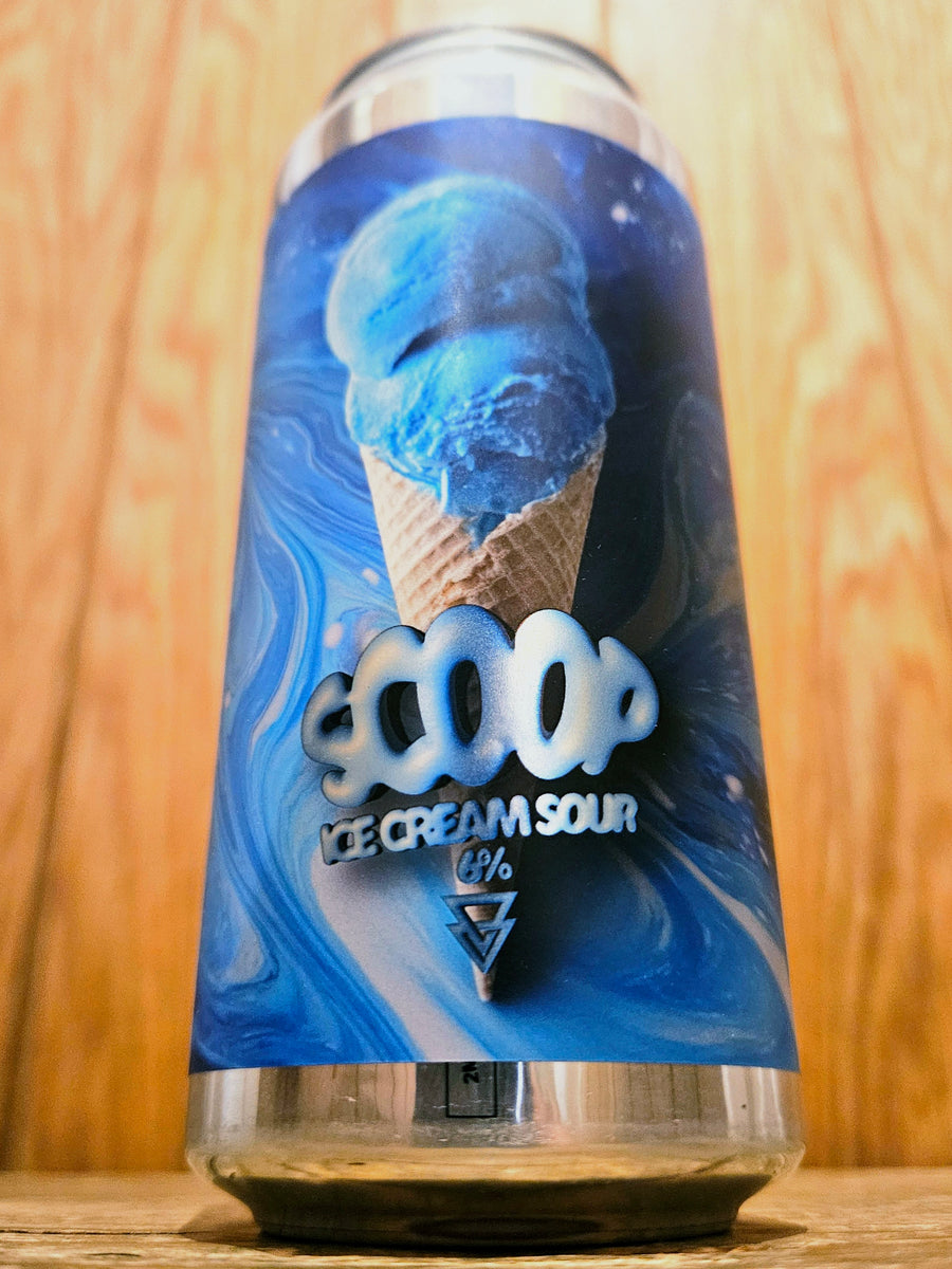 Azvex Brewing - Scoop Blue Raspberry – Dexter & Jones