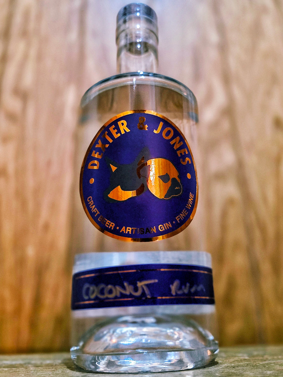 Dexter and Jones - Coconut Rum – Dexter & Jones