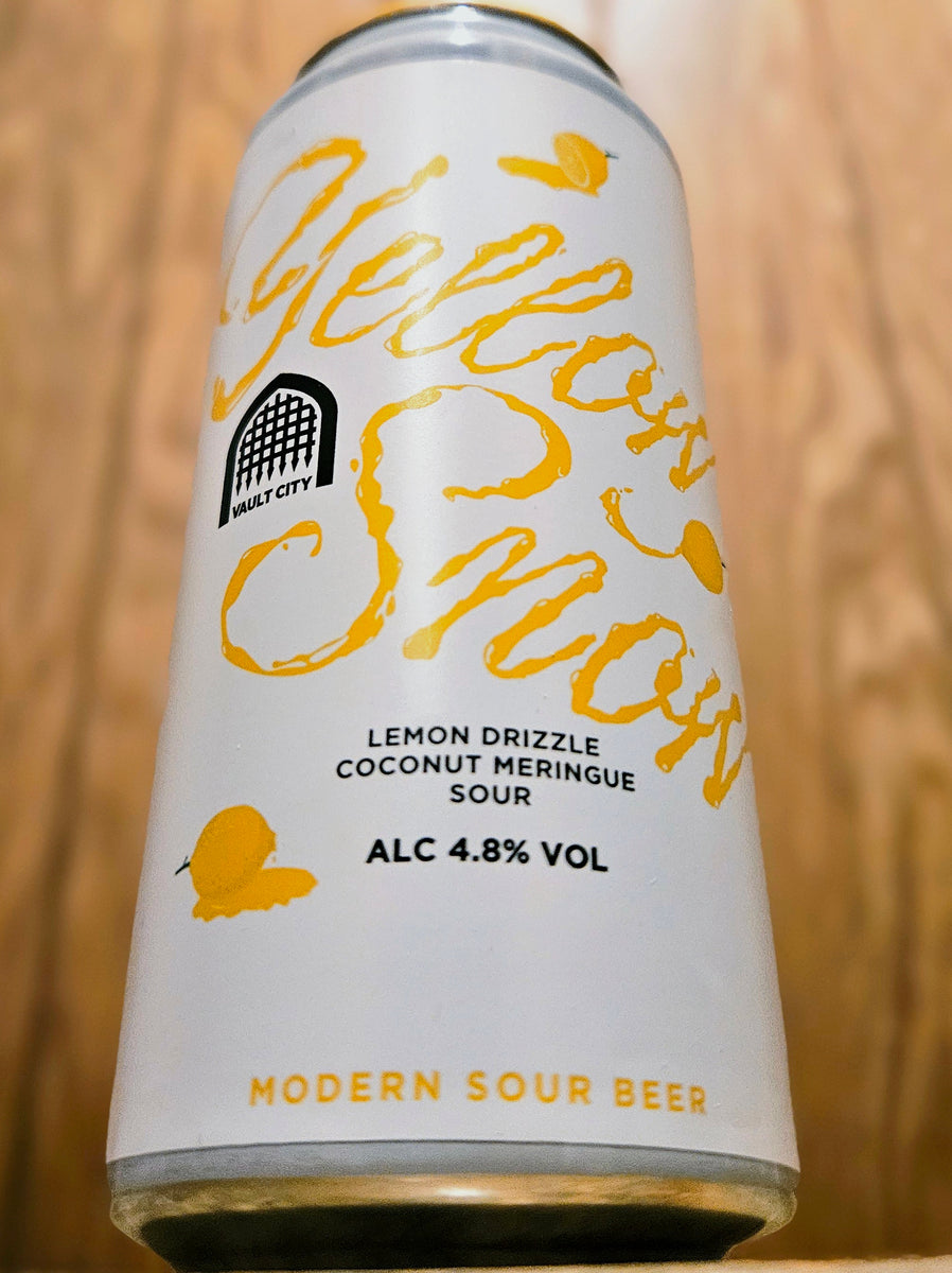 Vault City - Yellow Snow – Dexter & Jones