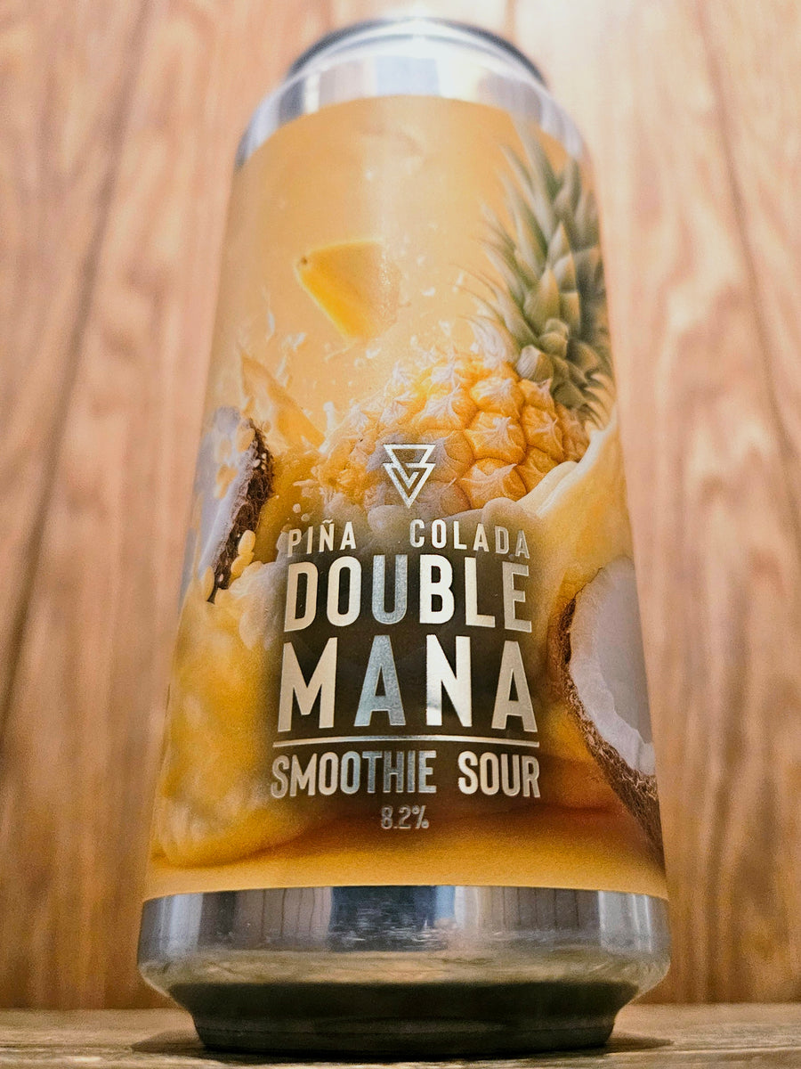 Azvex Brewing - Double Mana Pina Colada – Dexter & Jones