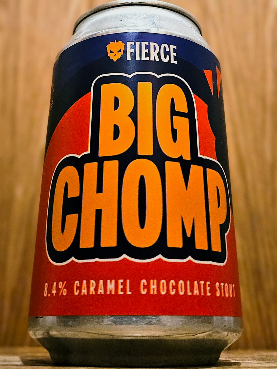 Fierce Beer - Big Chomp – Dexter & Jones