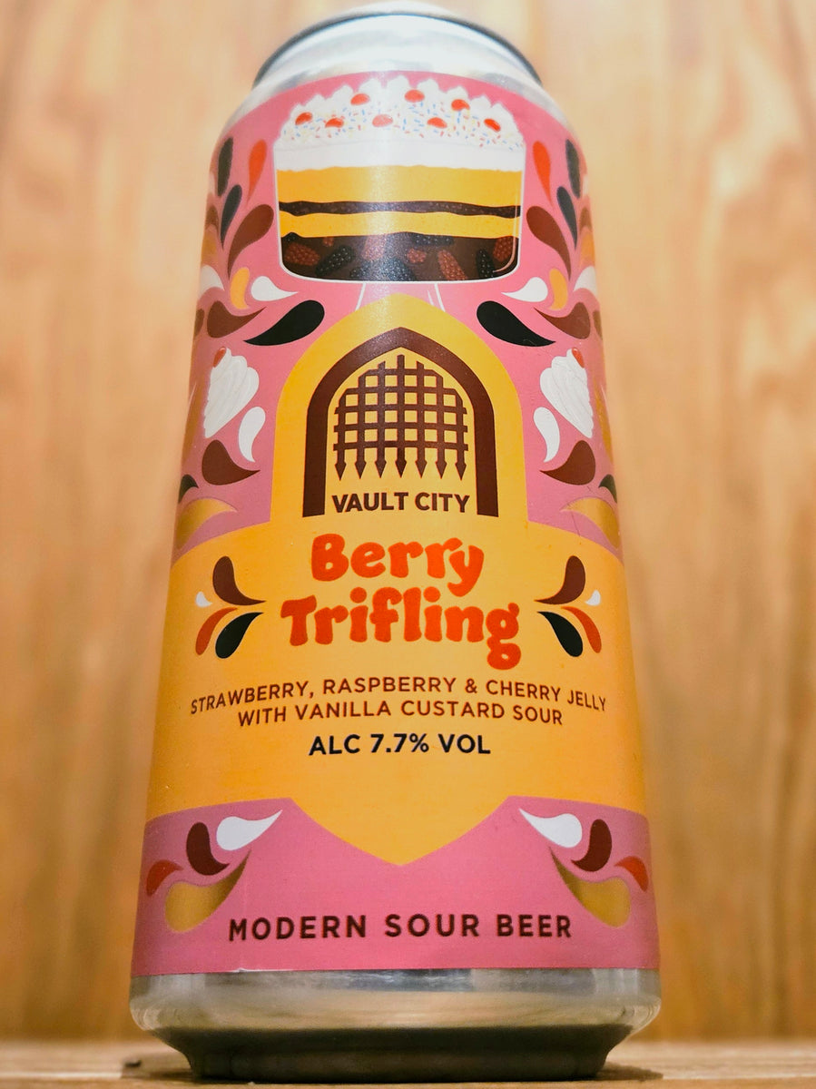 Vault City - Berry Trifling – Dexter & Jones