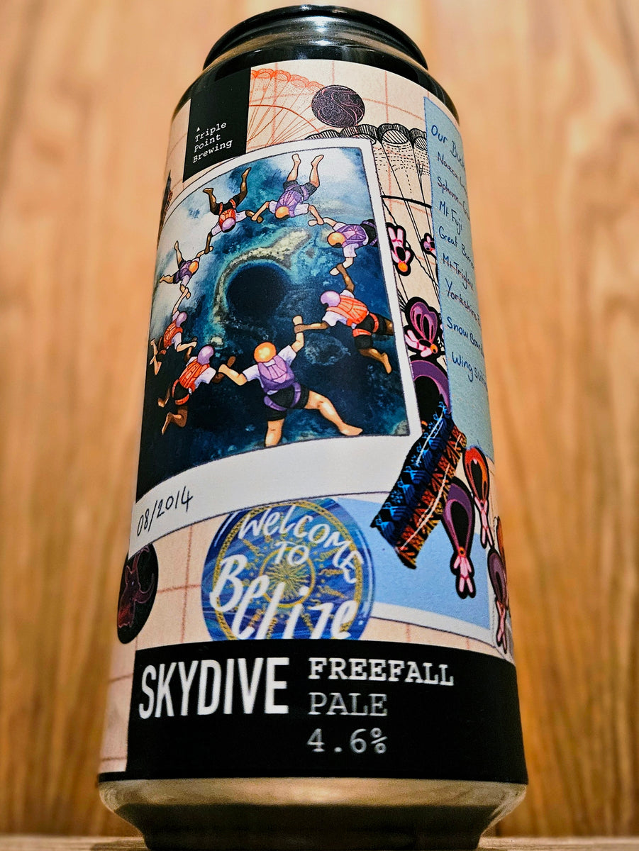 Triple Point Brewing - SkyDive – Dexter & Jones