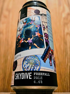 Triple Point Brewing - SkyDive – Dexter & Jones