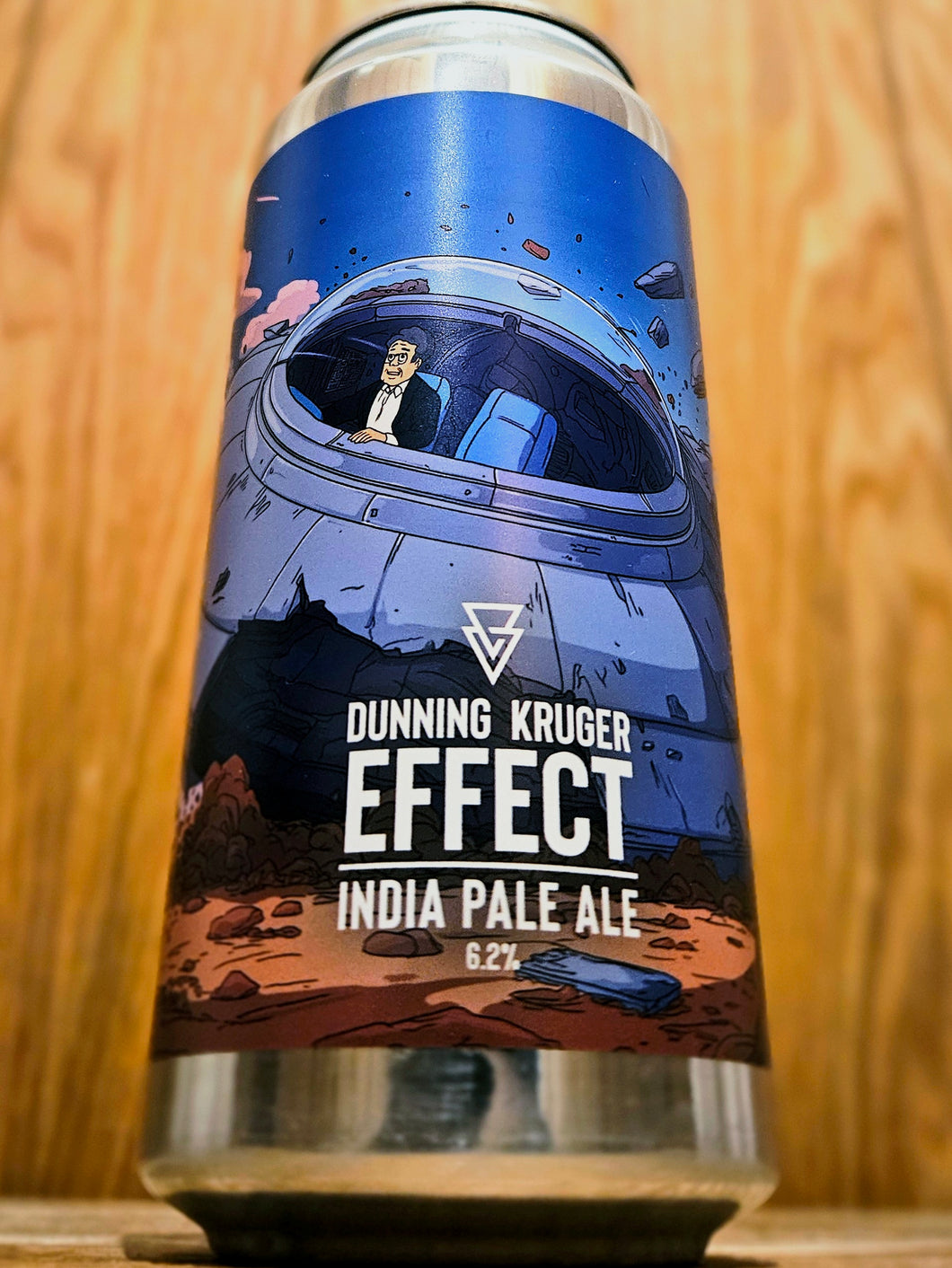 Azvex Brewing - Dunning Kruger Effect – Dexter & Jones