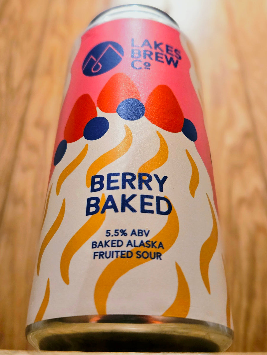 Lakes Brew Co - Berry Baked – Dexter & Jones