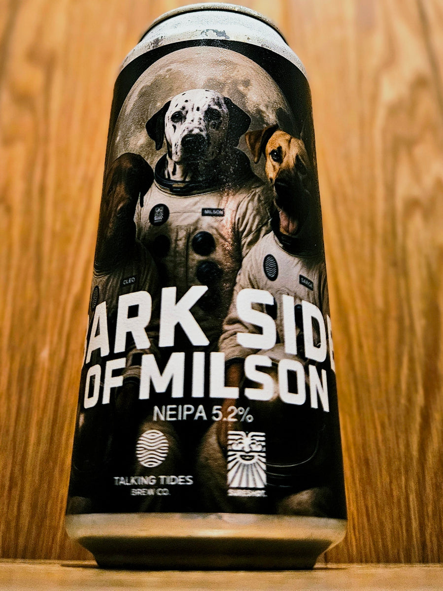 Talking Tides v Sureshot - Bark Side Of Milson – Dexter & Jones