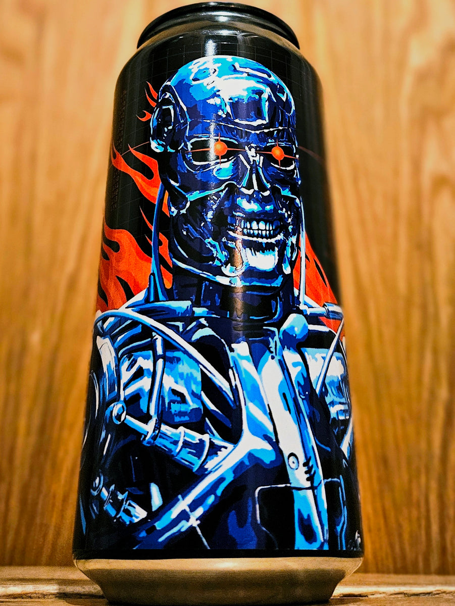 Neon Raptor - The Terminator – Dexter & Jones