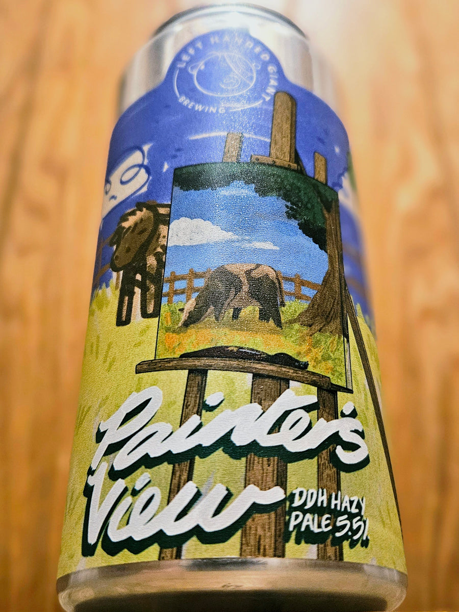 Left Handed Giant - Painter's View – Dexter & Jones