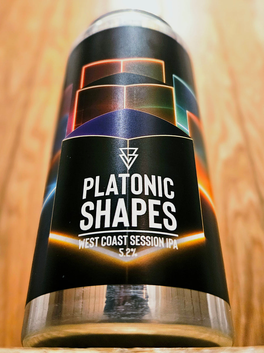 Azvex Brewing - Platonic Shapes – Dexter & Jones