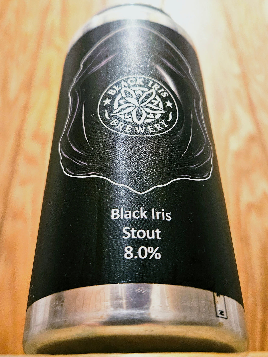 Dark Element Brew Co v Black Iris - Black Iris – Dexter & Jones