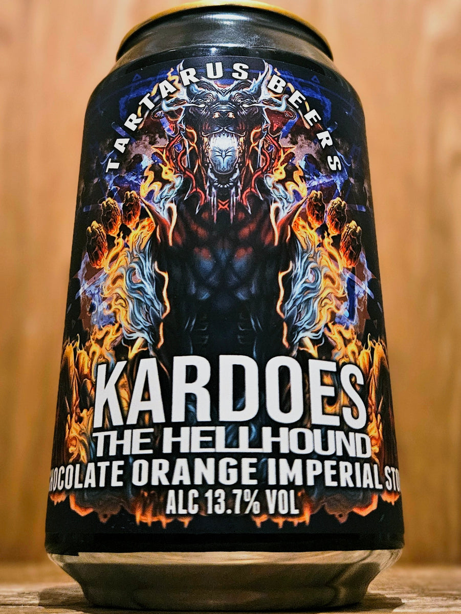 Tartarus Beers - Kardoes – Dexter & Jones