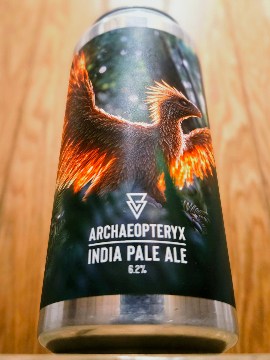 Azvex Brewing - Archaeopteryx – Dexter & Jones
